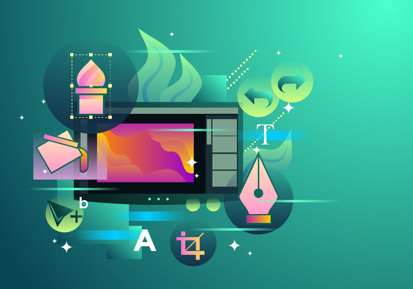 Types of A9CAD Software Programs Used in Designing Simple Images - A9tech